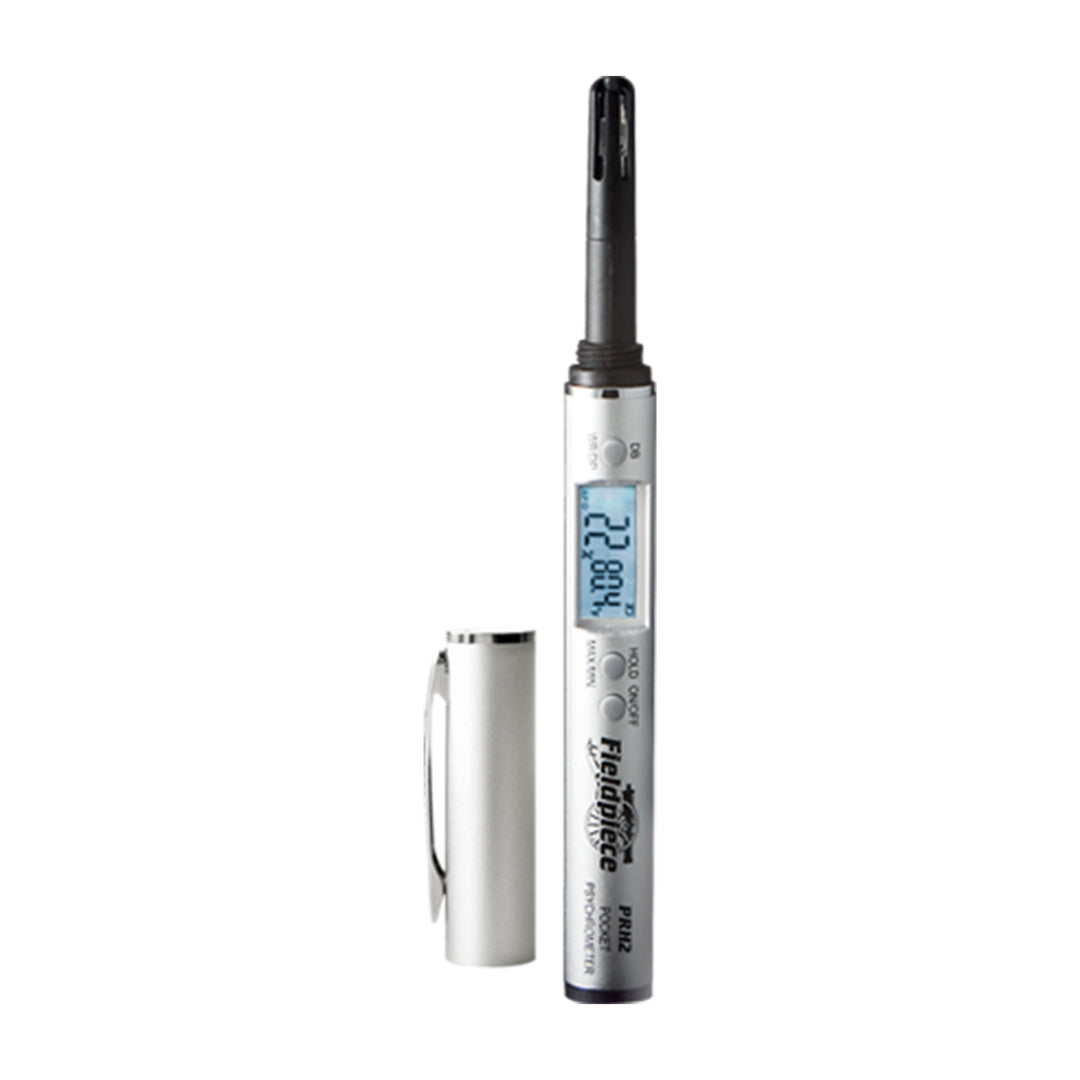 Fieldpiece Pocket Psychrometer – AprilAire